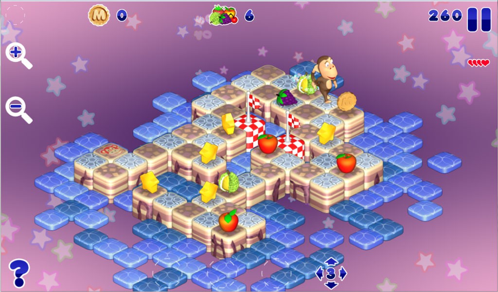 Monkey Stars – Lucky Red Fish