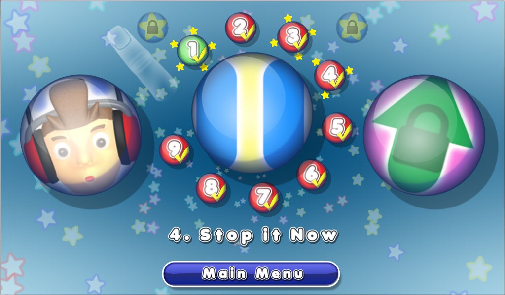 Monkey Stars – Lucky Red Fish