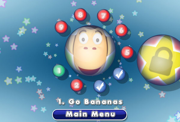 Monkey Stars – Lucky Red Fish