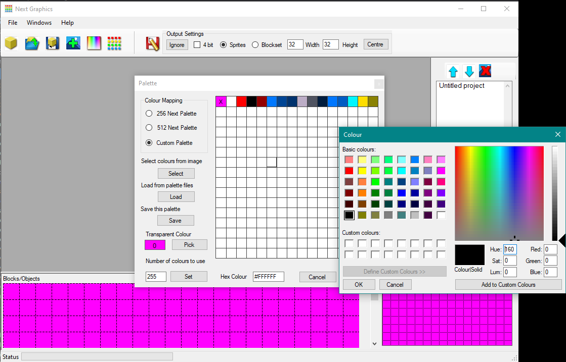 Next Graphics Version 2 – Lucky Red Fish